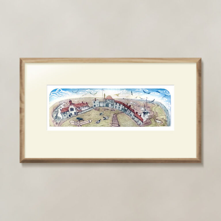 Mariner's Hill - Glynn Thomas