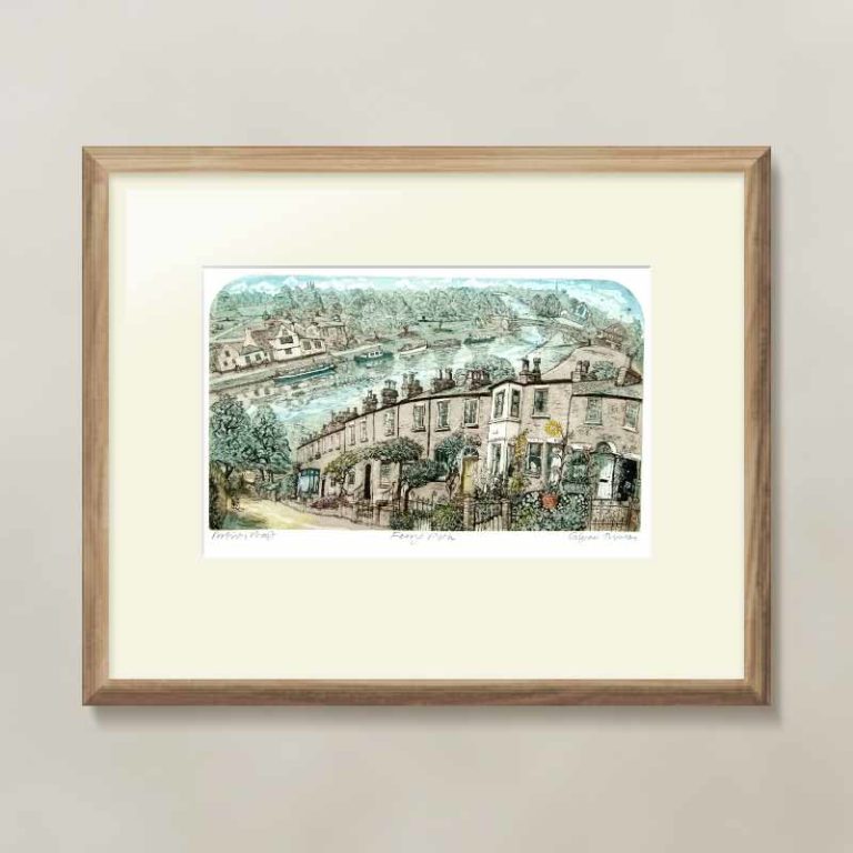 Ferry Path - Glynn Thomas