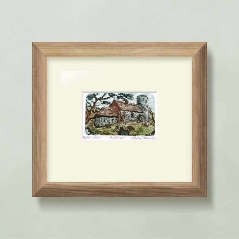 Fritton - Glynn Thomas