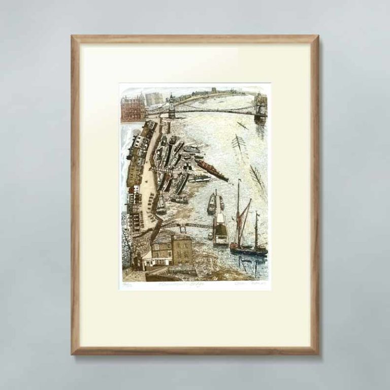 Hammersmith Bridge - Glynn Thomas